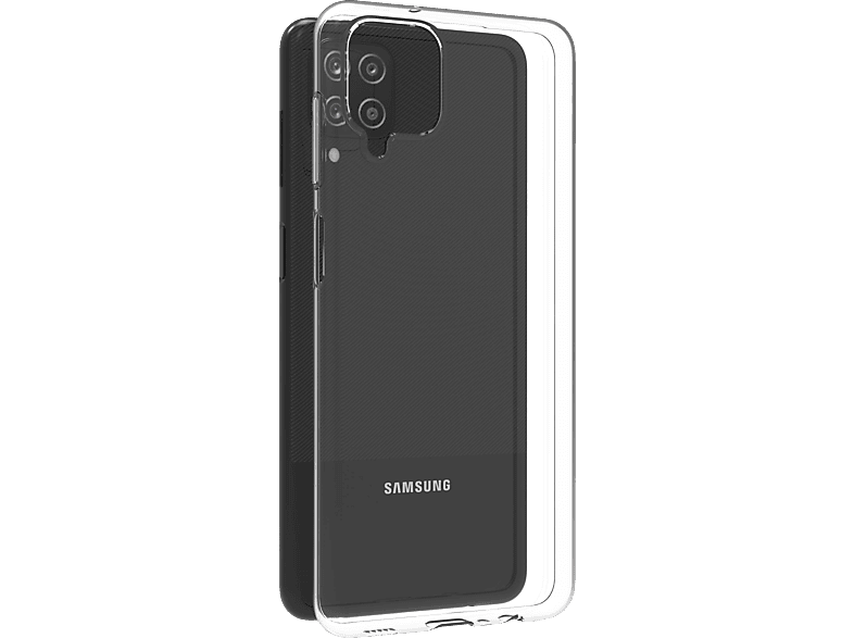 ISY ISC-5000 Backcover, für Samsung Galaxy A12, Transparent online ...