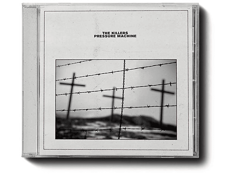 The Killers | Pressure Machine | CD | MediaMarkt