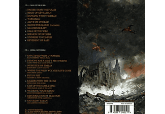 $[Powerwolf | ]$Powerwolf - Call Of The Wild | CD$[ | CD]$ kopen ...