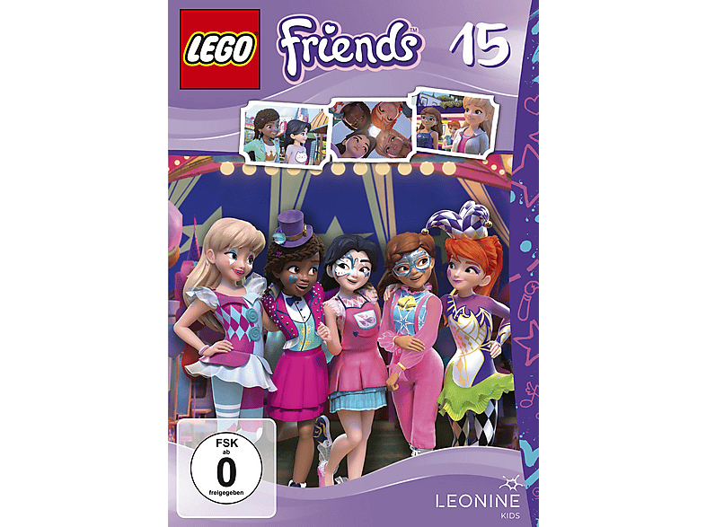 LEGO Friends DVD 15 DVD | MediaMarkt