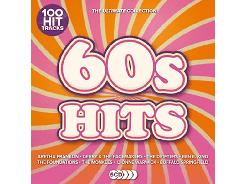 Ultimate Hits: 60's | CD CD