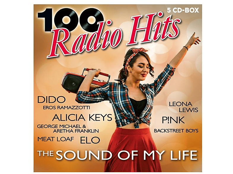 VARIOUS | 100 Radio Hits - (CD) | MediaMarkt
