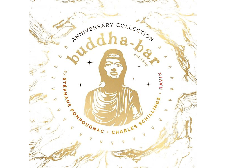 VARIOUS | Buddha Bar 25 Years - (CD) | MediaMarkt