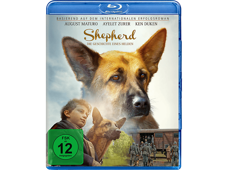 Shepherd | Die Geschichte Eines Helden Blu-ray online kaufen | MediaMarkt