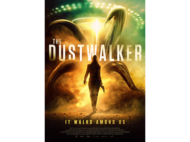 Dustwalker DVD | MediaMarkt