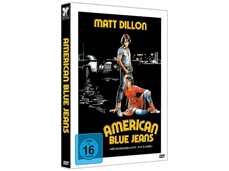 American Blue Jeans – Durchgebrannt aus Liebe DVD auf DVD online kaufen ...