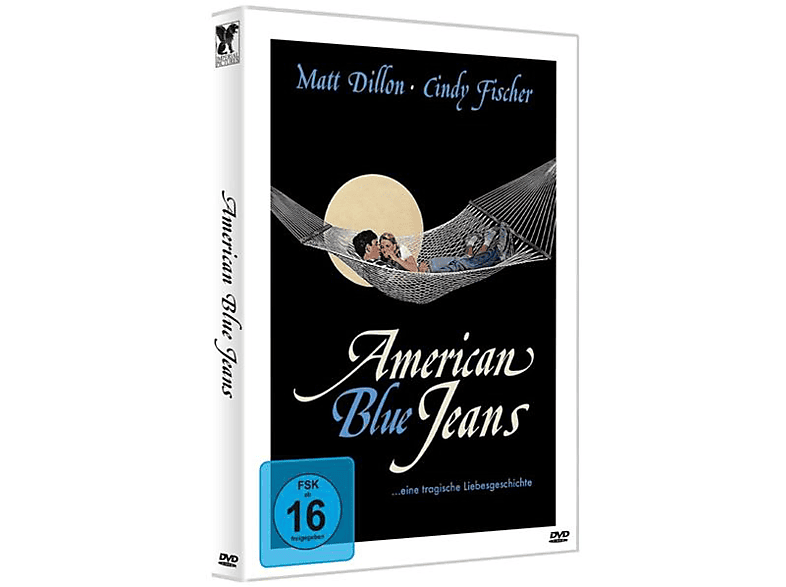 American Blue Jeans – Durchgebrannt aus Liebe DVD | SATURN