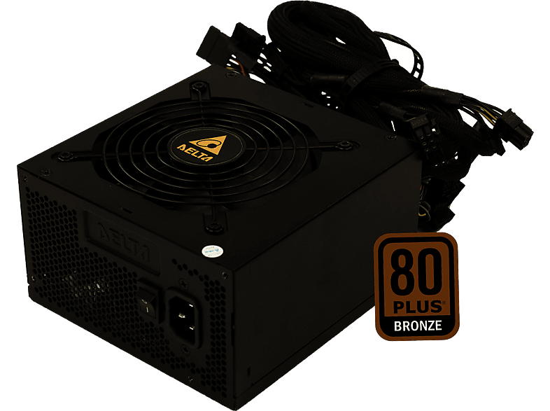 DELTA GPS-650JB E A22 ATX voeding 650 Watt | MediaMarkt