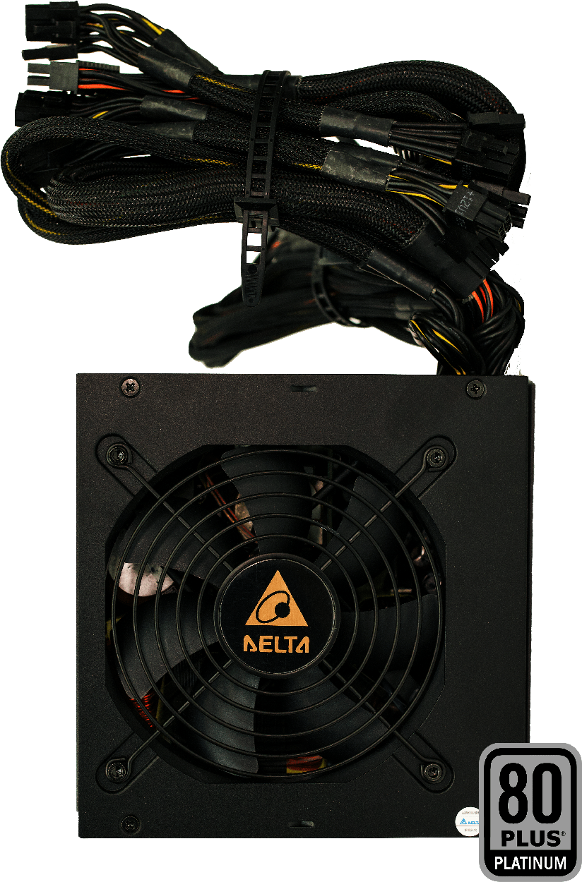 DELTA GPS-750FB A A22 ATX voeding 750 Watt | MediaMarkt