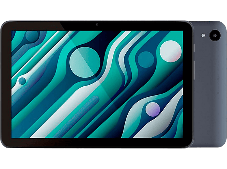 Tablet | SPC Gravity 4G 2nd Gen, 64 GB, Negro, Wi-Fi + LTE, 10.1" HD, 4 ...