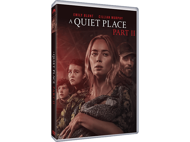 A Quiet Place Part II | DVD | MediaMarkt