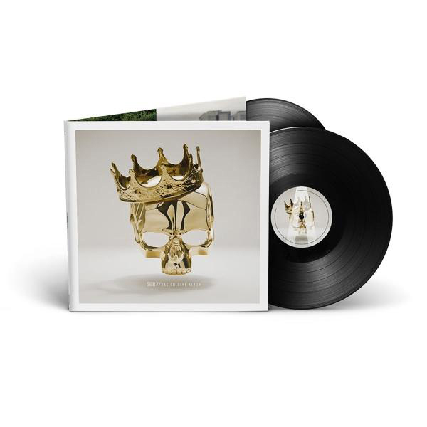 Sido | Sido - DAS GOLDENE ALBUM (RE-ISSUE) - (Vinyl) Hip-Hop & Rap ...