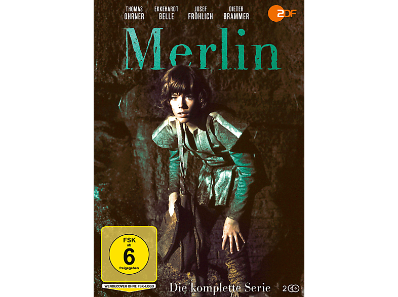 Merlin DVD online kaufen | MediaMarkt