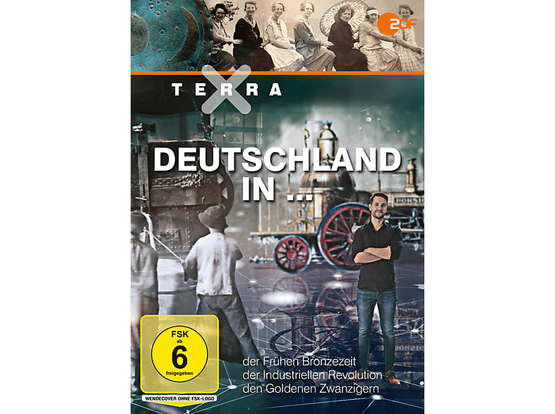Terra X: Deutschland in ... DVD | SATURN