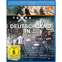Terra X: Deutschland in ... Blu-ray online kaufen | MediaMarkt