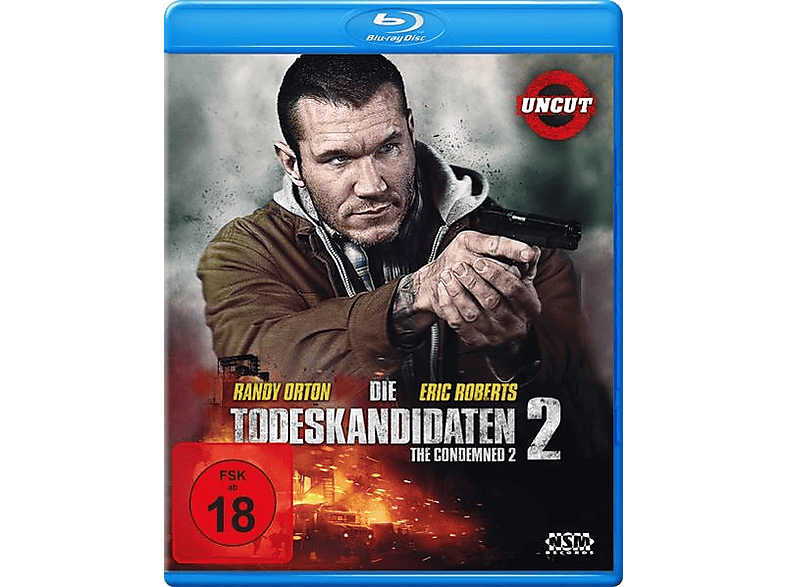 Die Todeskandidaten 2 [Blu-ray] online kaufen | MediaMarkt