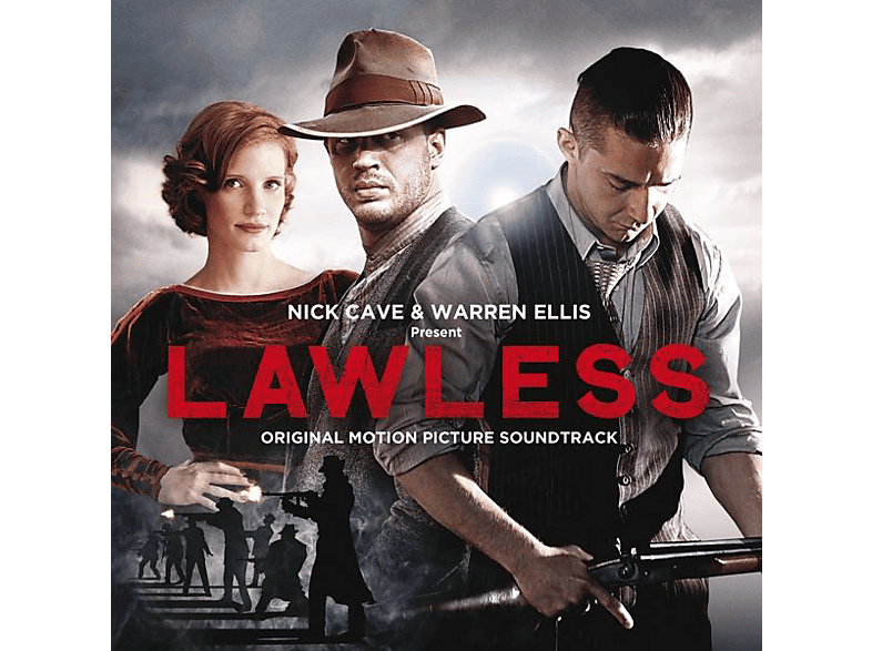 Nick Cave & Warren Ellis | Lawless - (Vinyl) Nick Cave & Warren Ellis ...
