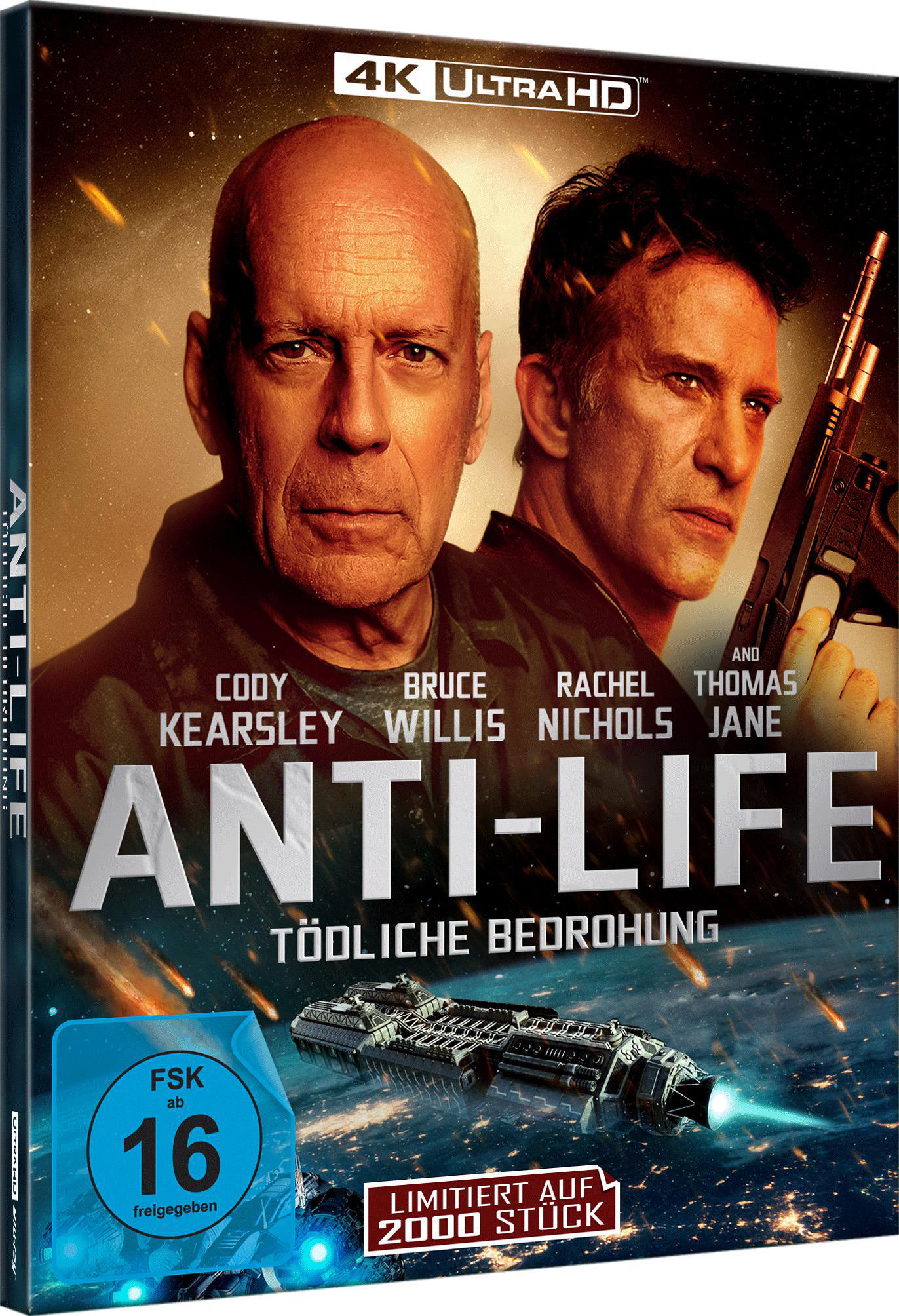 Anti-Life | Tödliche Bedrohung 4K Ultra HD Blu-ray online kaufen ...