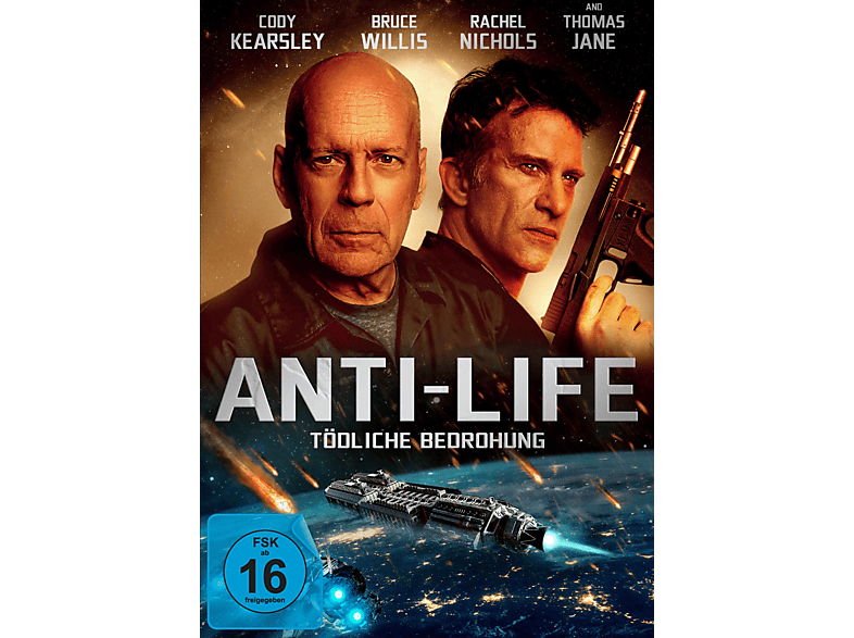Anti-Life | Tödliche Bedrohung [DVD] | MediaMarkt