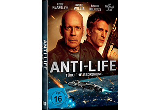Anti-Life | Tödliche Bedrohung DVD online kaufen | MediaMarkt