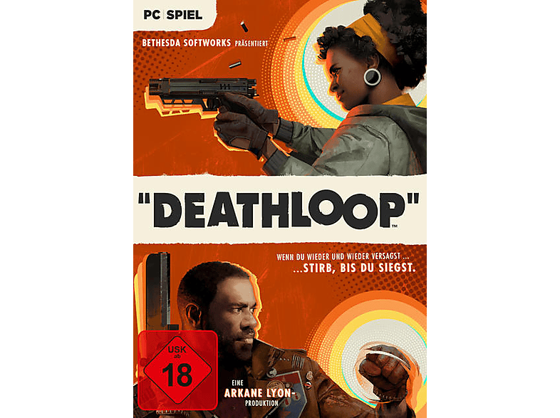DEATHLOOP | [PC] PC Spiele ab 18 - MediaMarkt