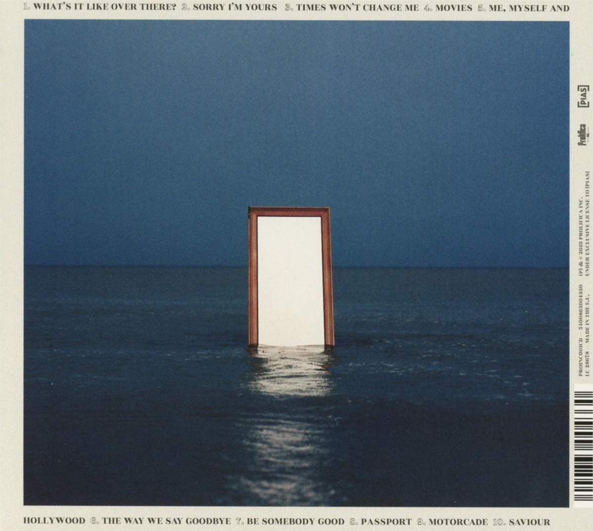 Circa Waves | What's It Like Over There? - CD CD