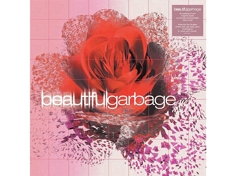 Garbage | Garbage - Beautiful Garbage (2021 Remaster) - (Vinyl) Rock Vinyl - MediaMarkt