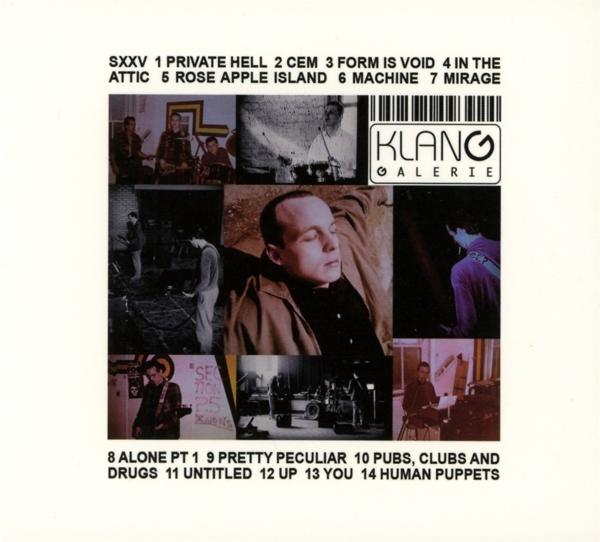 Section 25 | Section 25 - JAMS FROM THE BARDO - (CD) Rock & Pop CDs ...