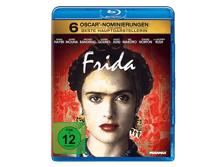 Frida Blu-ray | MediaMarkt
