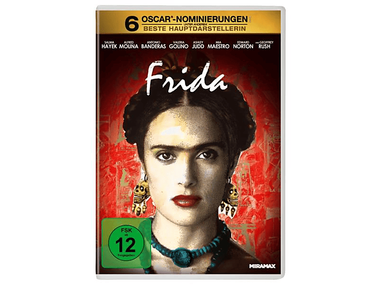 Frida DVD online kaufen | MediaMarkt