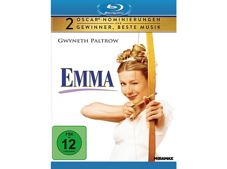 Emma Blu-ray | MediaMarkt