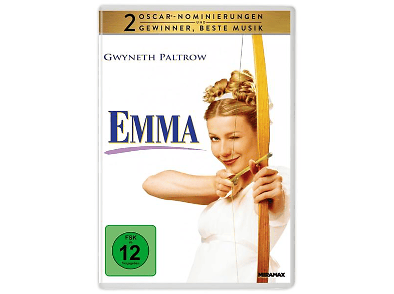 Emma DVD | MediaMarkt