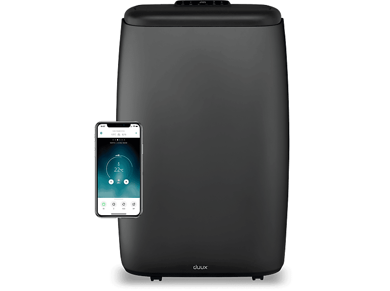 DUUX North Smart 18K BTU/h Grijs kopen? | MediaMarkt