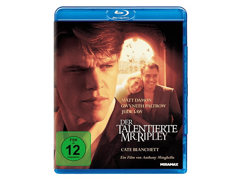 Der talentierte Mr.Ripley Blu-ray auf Blu-ray online kaufen | SATURN