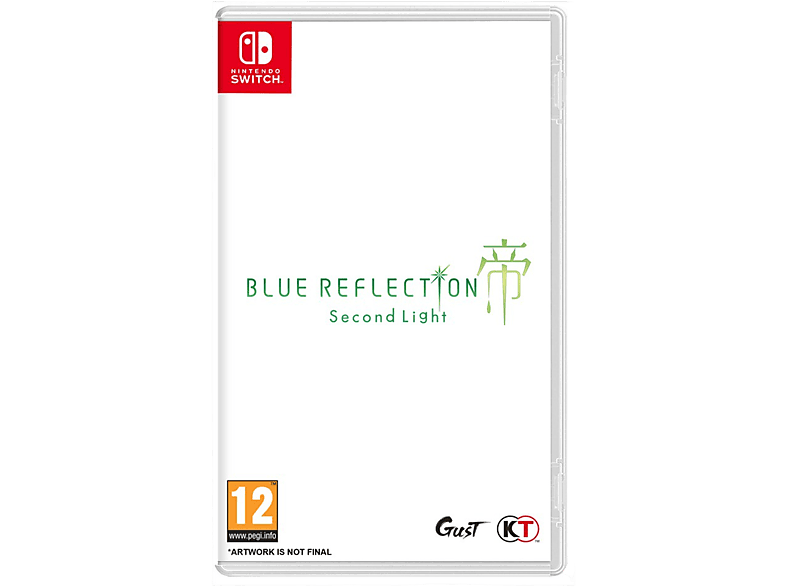 Nintendo Switch Blue Reflection: Second Light