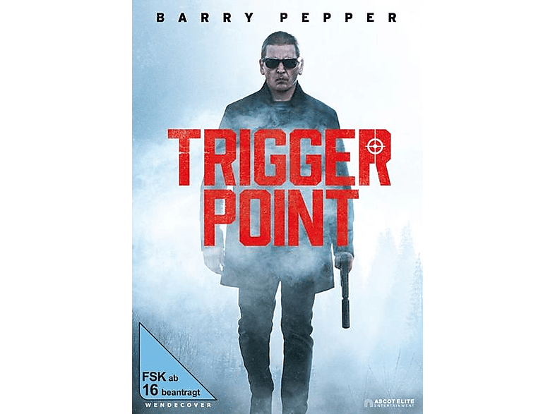 Trigger Point [DVD] online kaufen | MediaMarkt