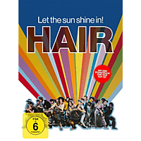 Hair-Limited Mediabook (Blu-ray+DVD+Soundtra | (Blu-ray) - Musik-DVD ...