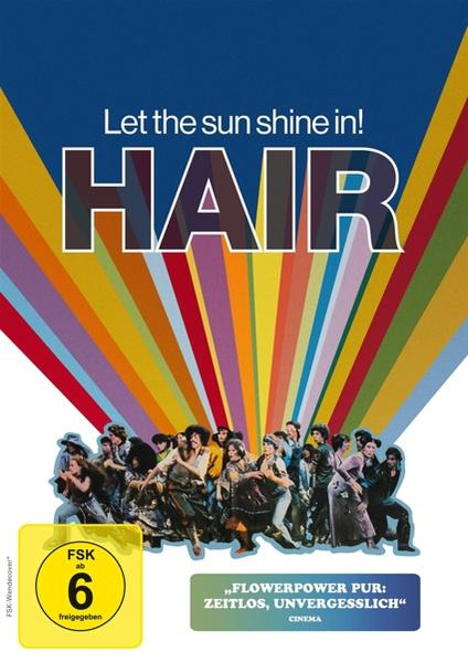 Hair | (DVD) - Musik-DVD & Blu-ray - [DVD] - MediaMarkt