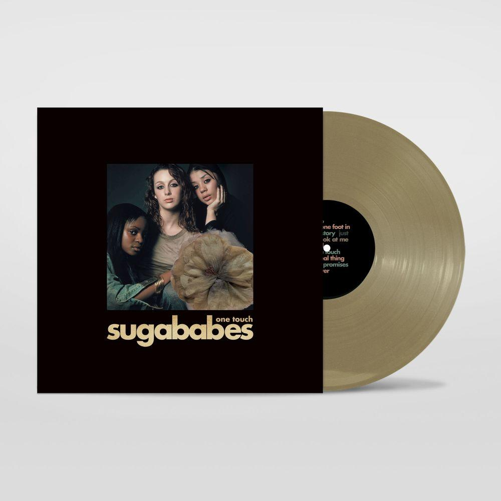Sugababes | One Touch (20 Year Anniversary Edition) (Gold Viny - (Vinyl ...