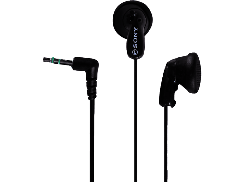 SONY MDR-E9LP | Kopfhörer (In-ear, Schwarz) | MediaMarkt