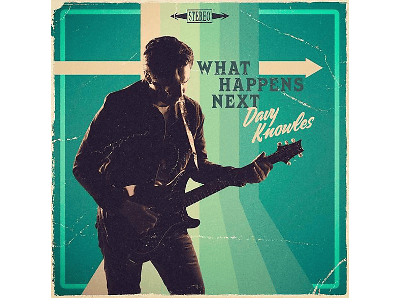 Davy Knowles | Davy Knowles - What Happens Next - (CD) Rock CDs ...