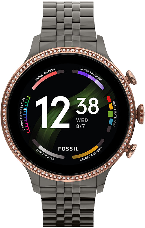 FOSSIL Gen 6 Smartwatch FTW6078 kopen? | MediaMarkt
