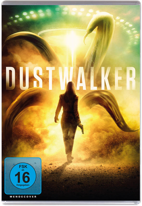Dustwalker DVD | MediaMarkt