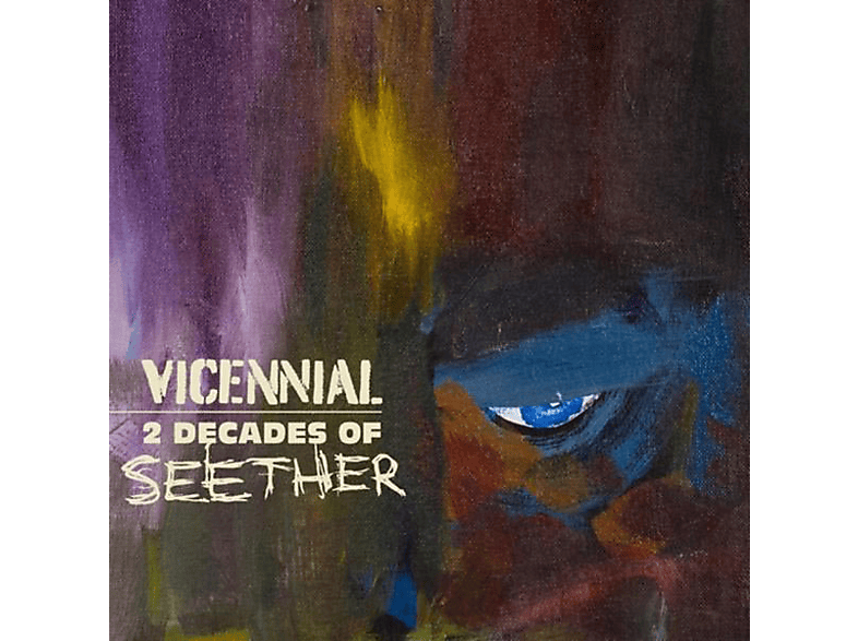 Seether | Vicennial 2 Decades of Seether (2LP) - (Vinyl) Seether auf ...