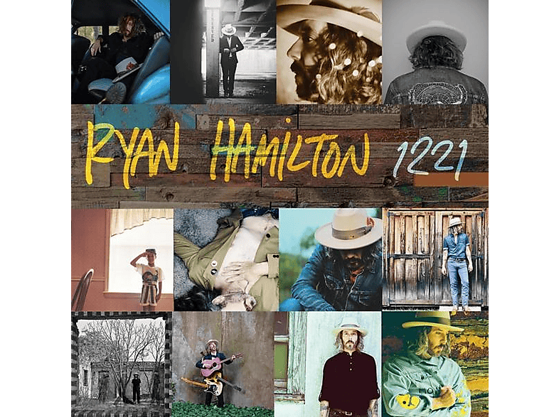 Ryan Hamilton | 1221 - (CD) | MediaMarkt