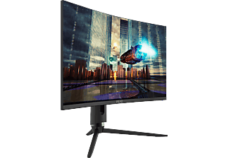 PEAQ PMO G270 - 27 inch - 2560 x 1440 (Quad HD) - 1 ms - 165 Hz ...