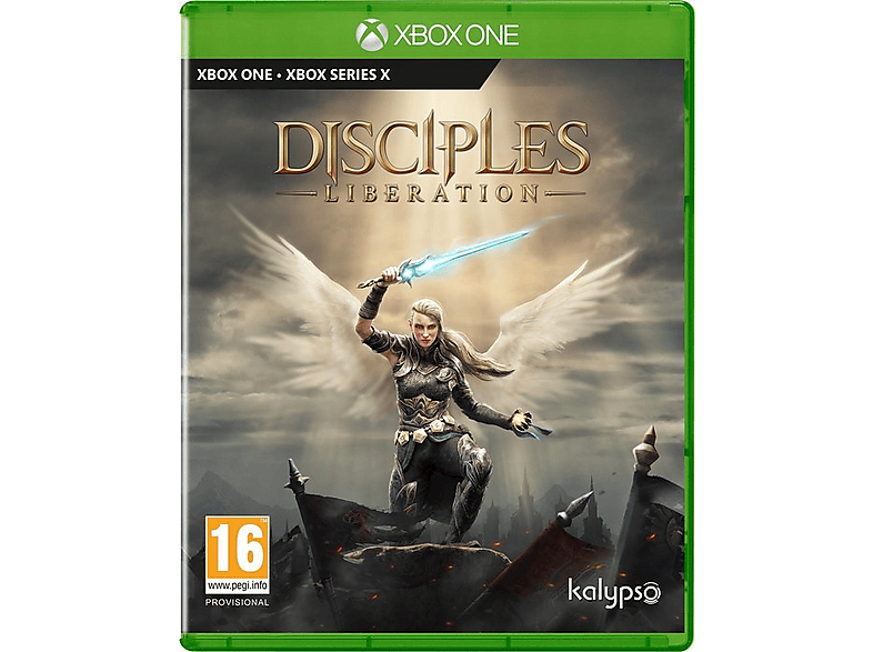 Disciples: Liberation Deluxe Edition UK Xbox One/Xbox Series X | MediaMarkt