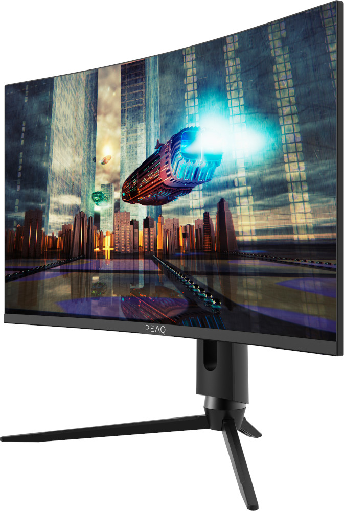PEAQ Monitor PMO PMO G270 27" QHD (PMO G270-CQK)