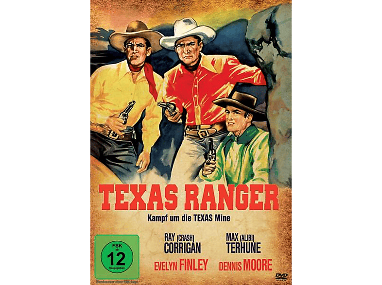 Texas Ranger DVD auf DVD online kaufen | SATURN