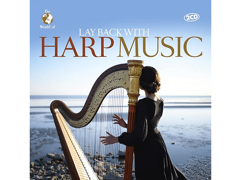 VARIOUS | Lay Back With Harp Music - (CD) VARIOUS auf CD online kaufen ...